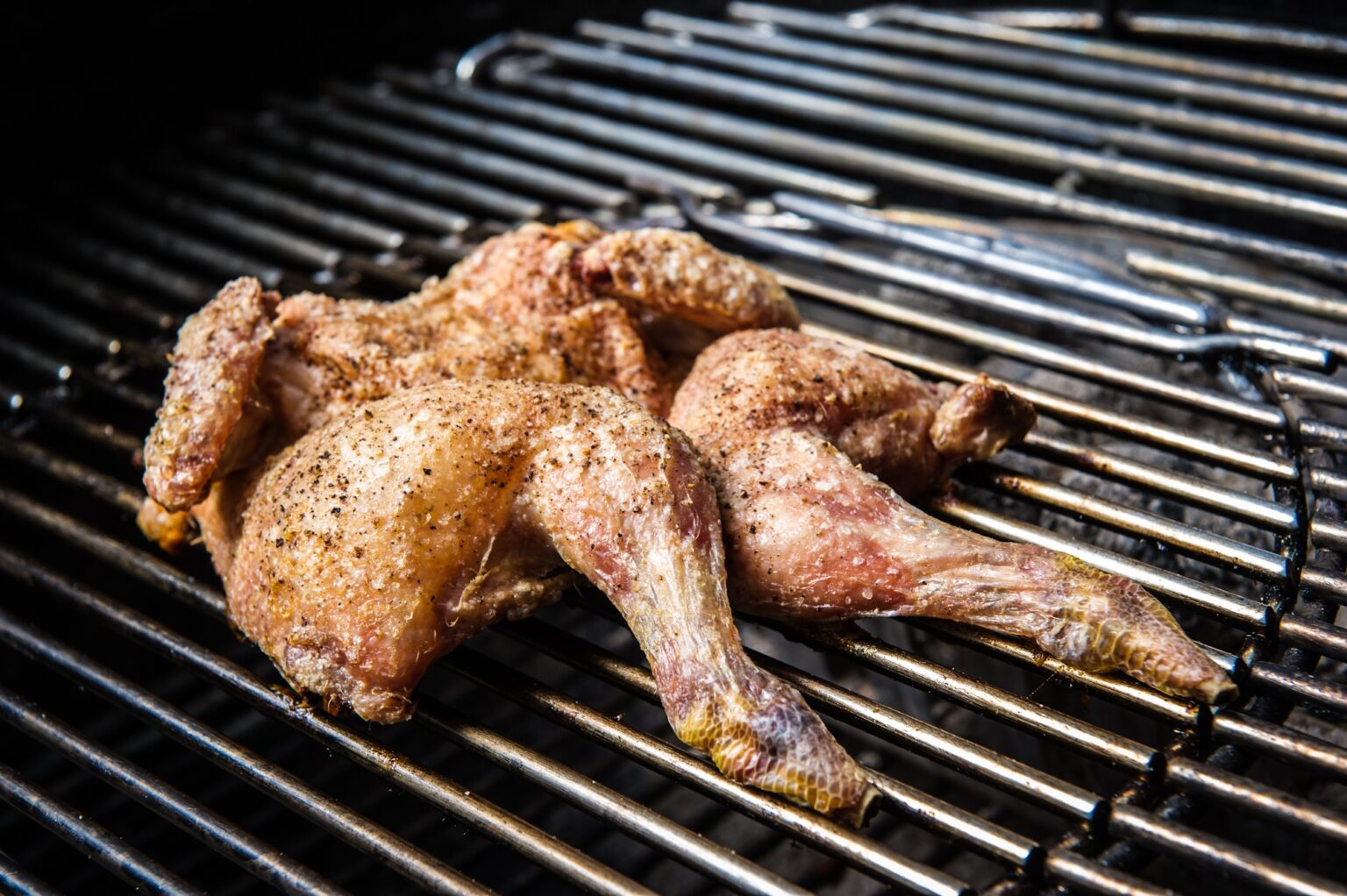 I segreti del pollo alla griglia perfetto