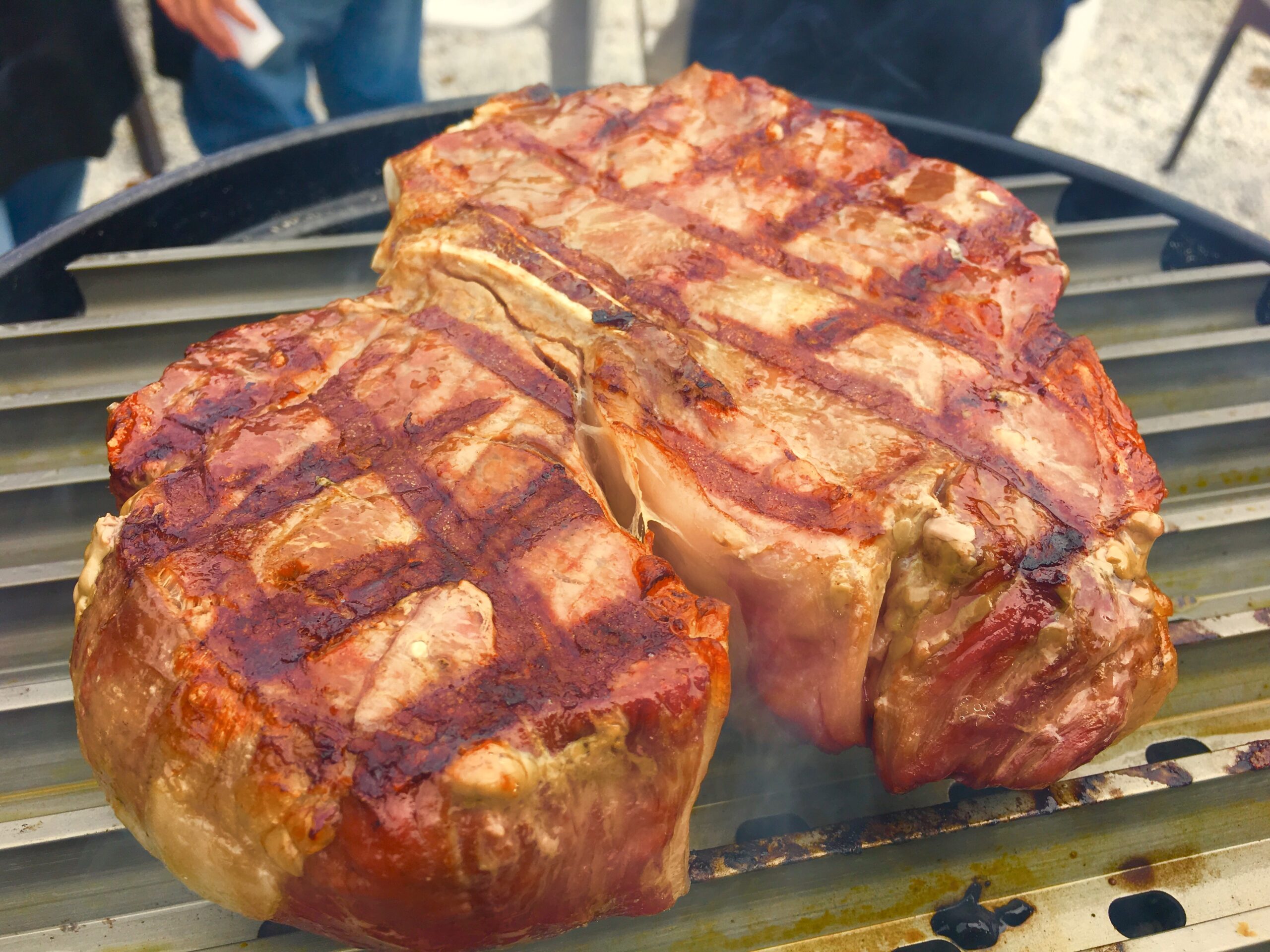 Grillgrate: grill marks perfetti in pochi minuti - BBQ4All