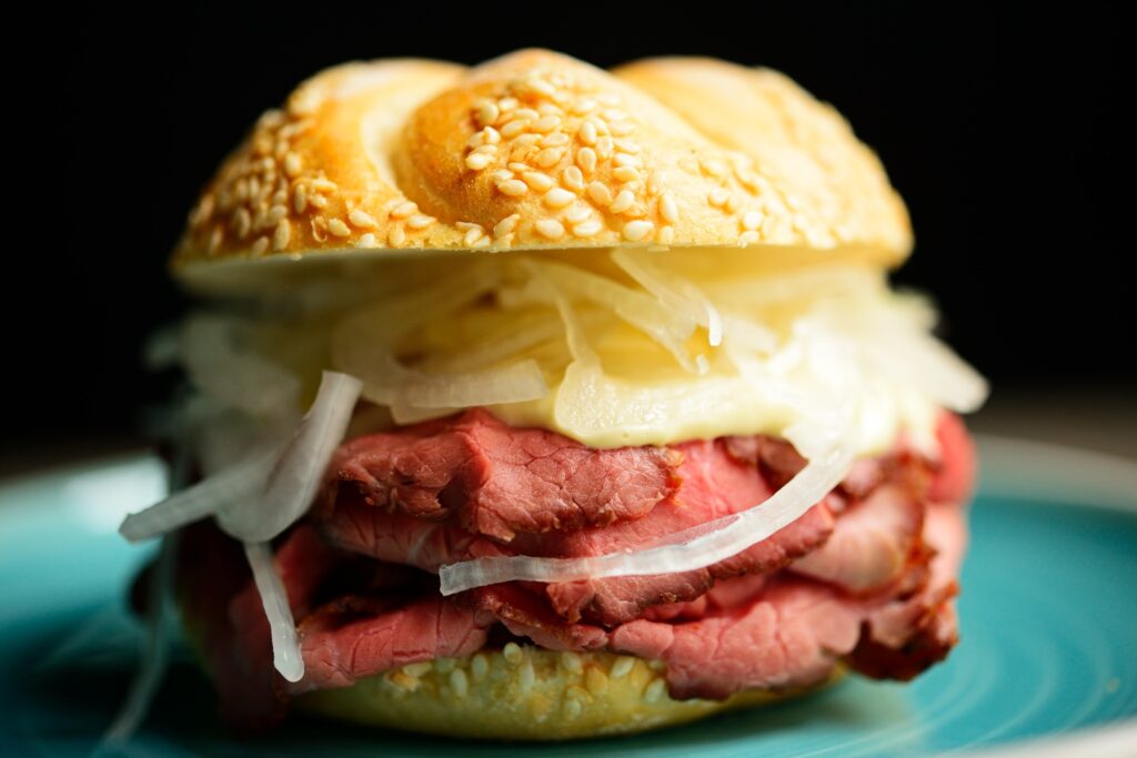 Come si fa: Baltimora Pit Beef con salsa Tiger - BBQ4All